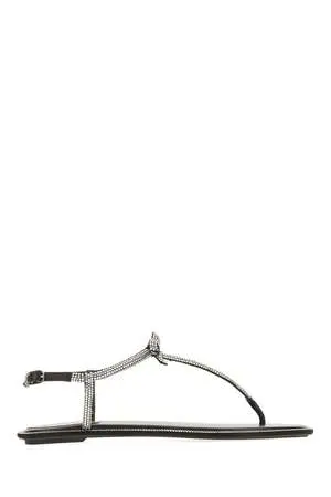 Rene Caovilla Shoes Mules - Multicolor