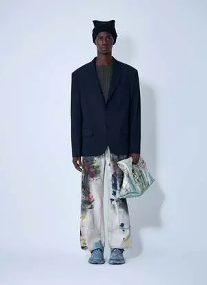 Acne Studios Single-breasted Blazer