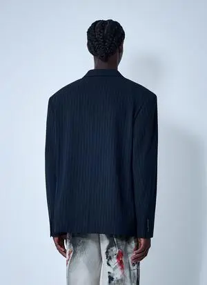 Acne Studios Single-breasted Blazer