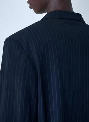 Acne Studios Single-breasted Blazer