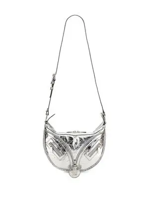 Versace Repeat Small Hobo Bag