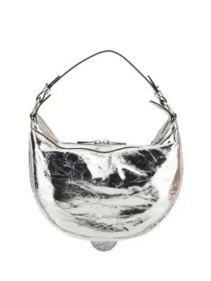 Versace Repeat Small Hobo Bag