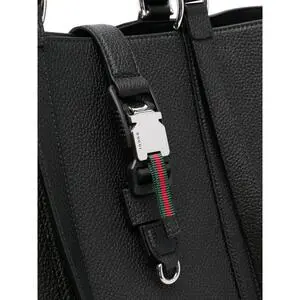 Gucci Calf Leather Tote Bag