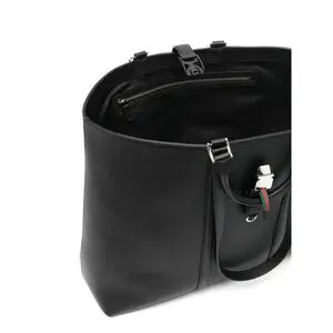 Gucci Calf Leather Tote Bag