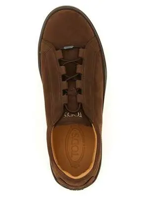 TOD'S Nubuck Sneakers