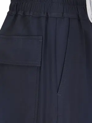 Rick Owens Drawstring Trousers - Multicolor