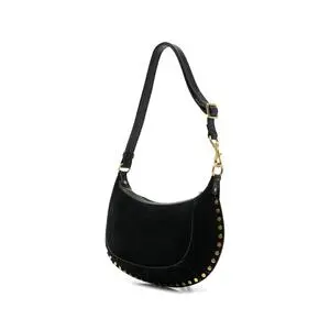 Isabel Marant Étoile Calf Suede Shoulder Bag
