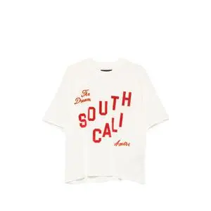 Amiri Neutrals T-shirts & Vests T-shirts