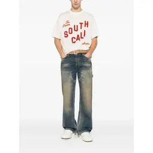 Amiri Neutrals T-shirts & Vests T-shirts