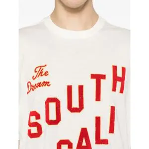 Amiri Neutrals T-shirts & Vests T-shirts