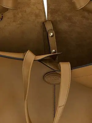 TOD'S Medium-small Di Bag Folio' Shopping Bag