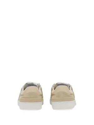LANVIN Sneaker Clay - Cream