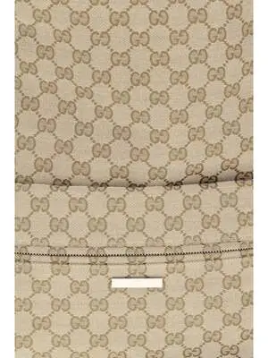 Gucci Large Tag Backpack