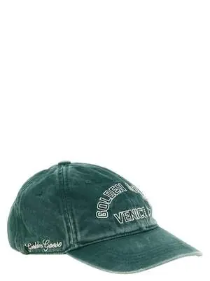 GOLDEN GOOSE Journey Baseball Cap