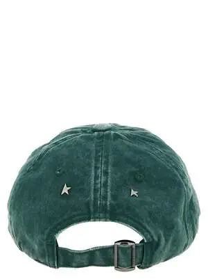 GOLDEN GOOSE Journey Baseball Cap