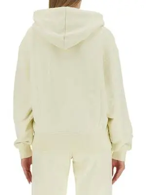 Off-White Sweatshirt With Logo