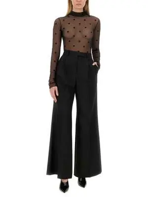 Givenchy Wool Blend Pantsuit
