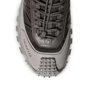 Moncler Grey Trainers Low-tops