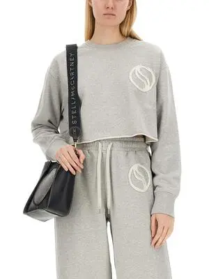 Stella McCartney Sweatshirt With Logo