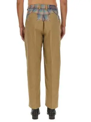 MAISON MARGIELA Wool Pants