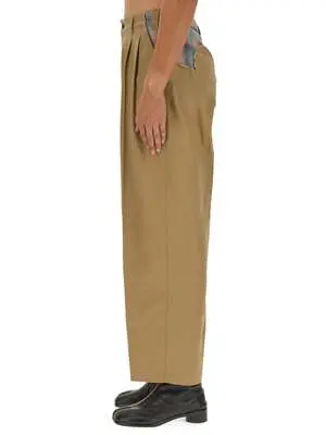 MAISON MARGIELA Wool Pants