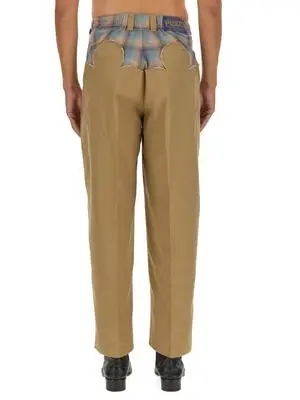 MAISON MARGIELA Wool Pants