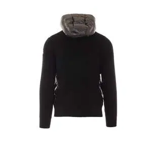 Moncler Logo Padded Cardigan
