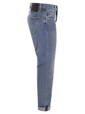 Sportmax Navata Perfect Fit Denim Jeans - Multicolor