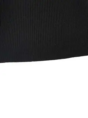 Alessandra Rich Ruffle T-shirt