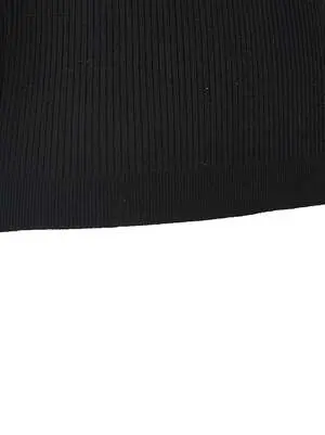 Alessandra Rich Ruffle T-shirt