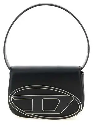 DIESEL® 1dr' Shoulder Bag - Black