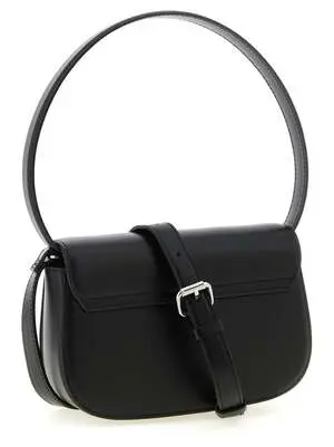DIESEL® 1dr' Shoulder Bag - Black