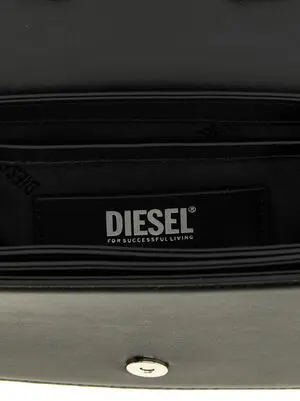 DIESEL® 1dr' Shoulder Bag - Black