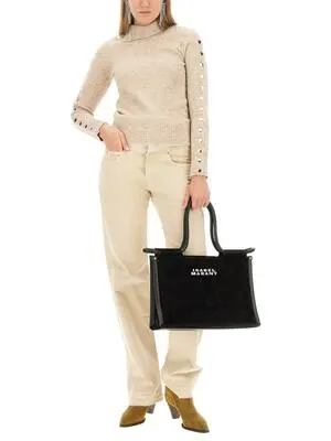 Isabel Marant Étoile Malo Shirt - Cream