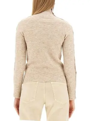 Isabel Marant Étoile Malo Shirt - Cream