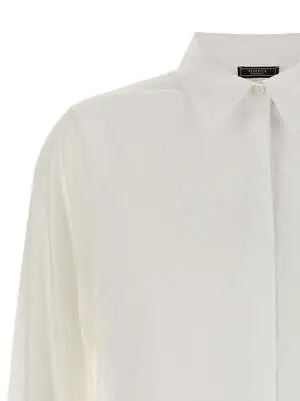 Peserico Stretch Cotton Shirt
