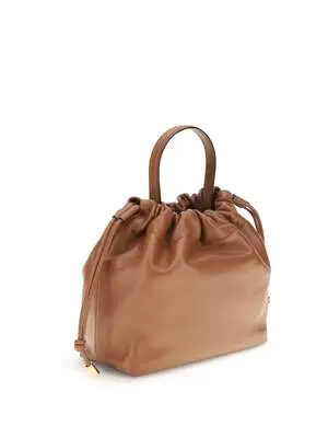 Chloé Icons Leather Chain Shoulder Bag