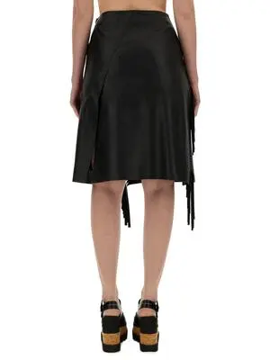 Stella McCartney Fringed Skirt