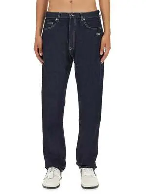 Off-White Skate Jeans - Cream