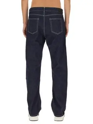 Off-White Skate Jeans - Cream