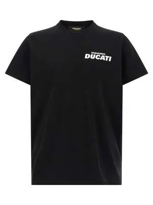 Dsquared2 T-shirt Capsule X Ducati