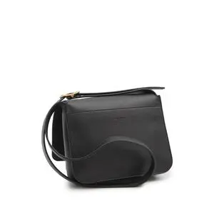 Saint Laurent Calfskin Satchel And Cross Body Bag