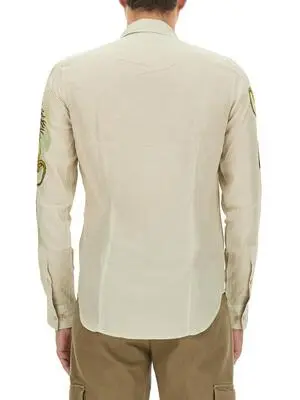 Dries Van Noten Printed Shirt
