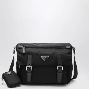 Prada Utility Cross Body Bags