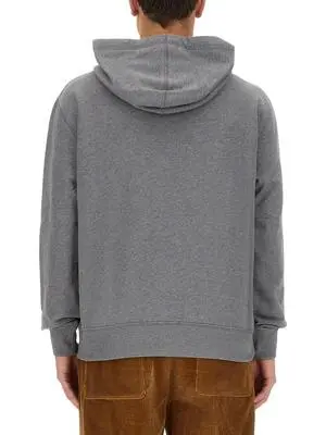 Etro Pegasus Sweatshirt - Gray