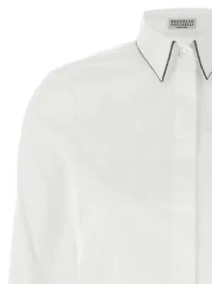 Brunello Cucinelli Monile Shirt