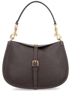 Etro Medium Pony Bag - Black