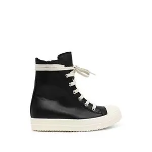 Rick Owens Rick Owens Black Trainers Women Black