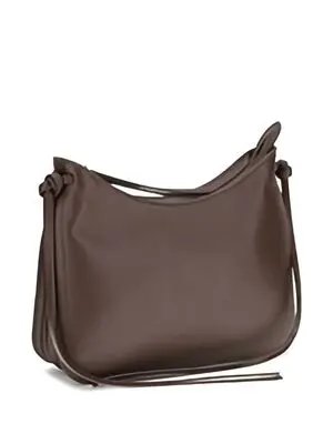 Phoebe Philo Gig Small Leather Shoulder Bag