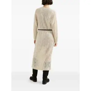 Brunello Cucinelli Neutrals Dresses Day Dresses